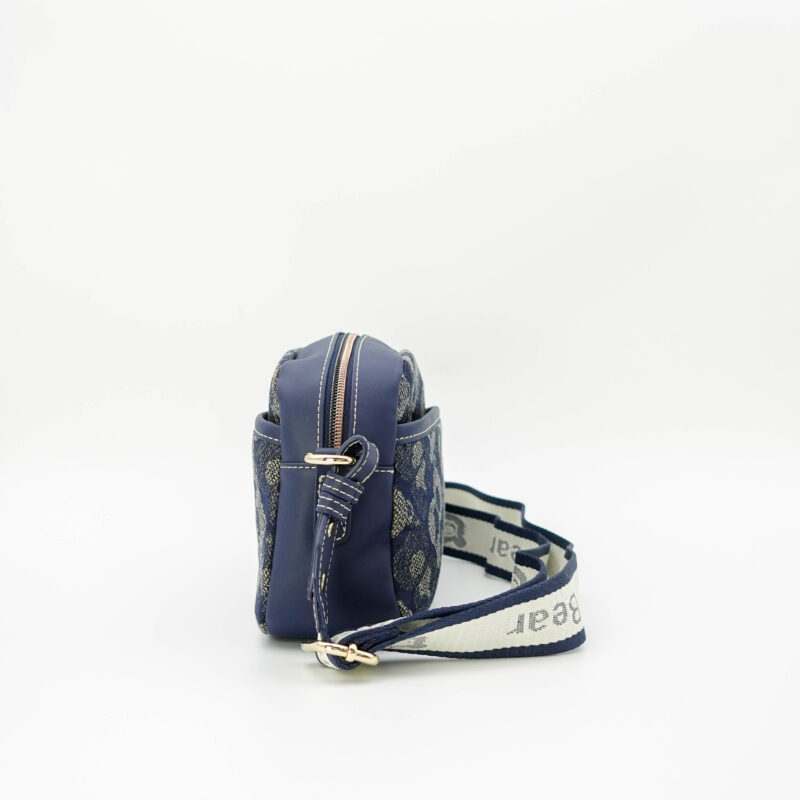 Henney bear Rainy bag H1194 (Shadow bear blue) - Henney Bear