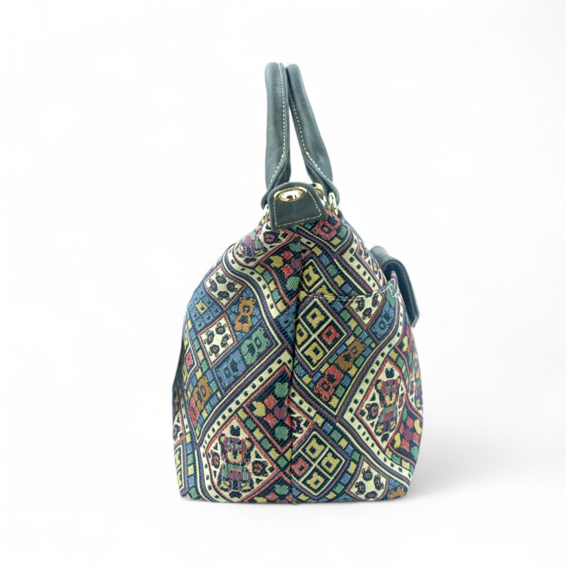 Henneybear รุ่นALIS-H1246(Vintage Check) - Henney Bear